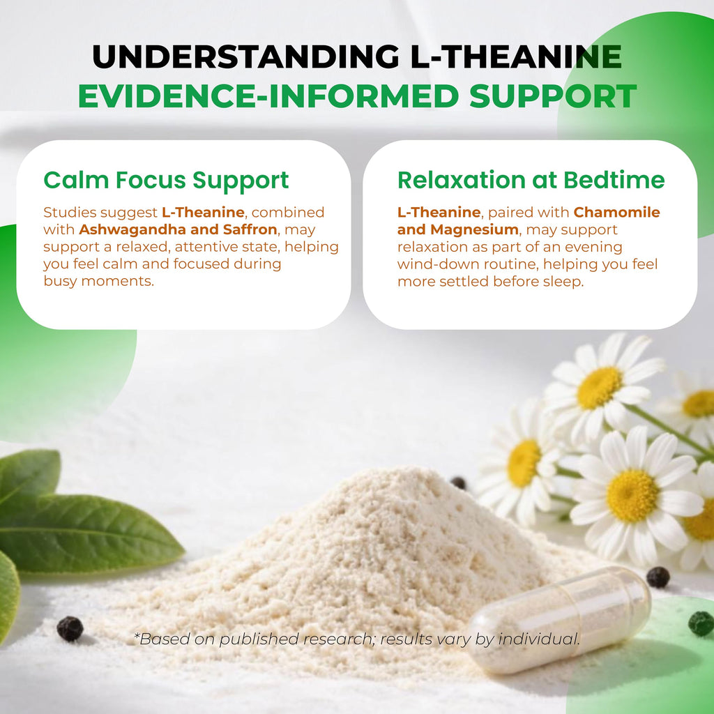 chamomile extract for soothing effects
