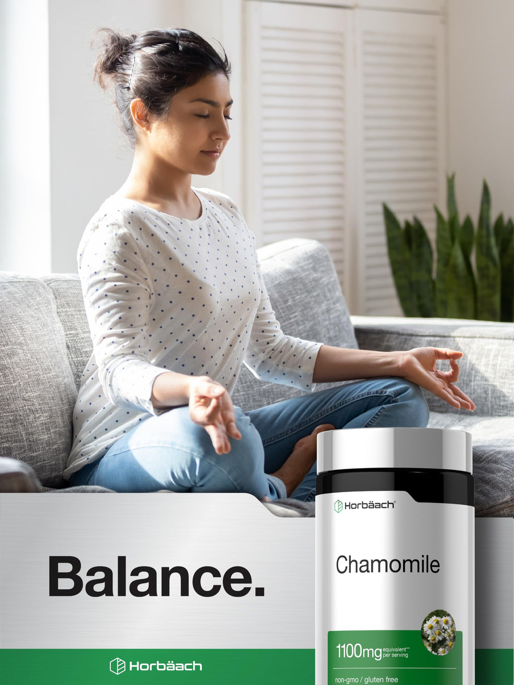 chamomile extract for stress relief