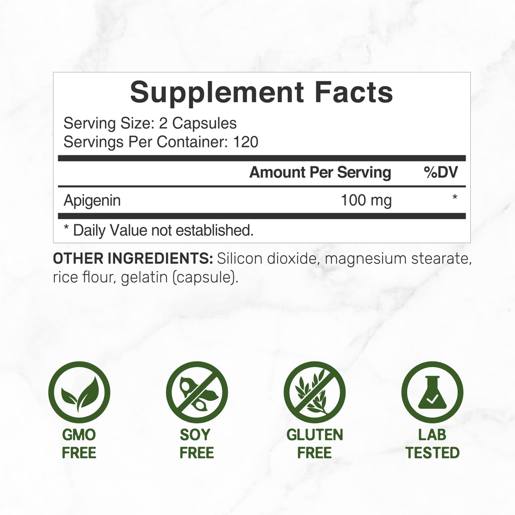 Chamomile flower extract benefits
