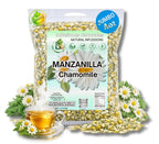 chamomile flower tea calming benefits