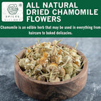 chamomile flowers for herbal detox