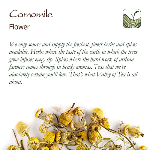 chamomile flowers for natural remedies