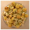 Chamomile flowers for soothing tea