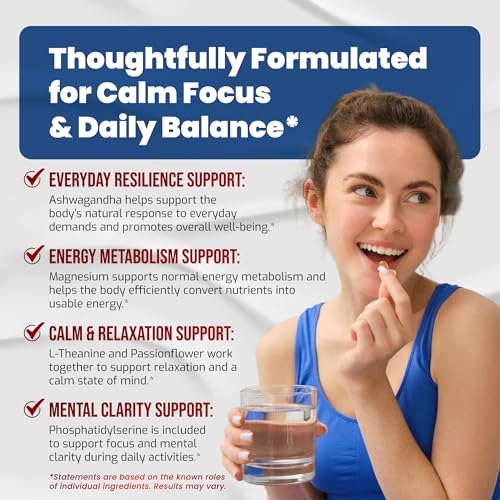 chamomile for calming effects