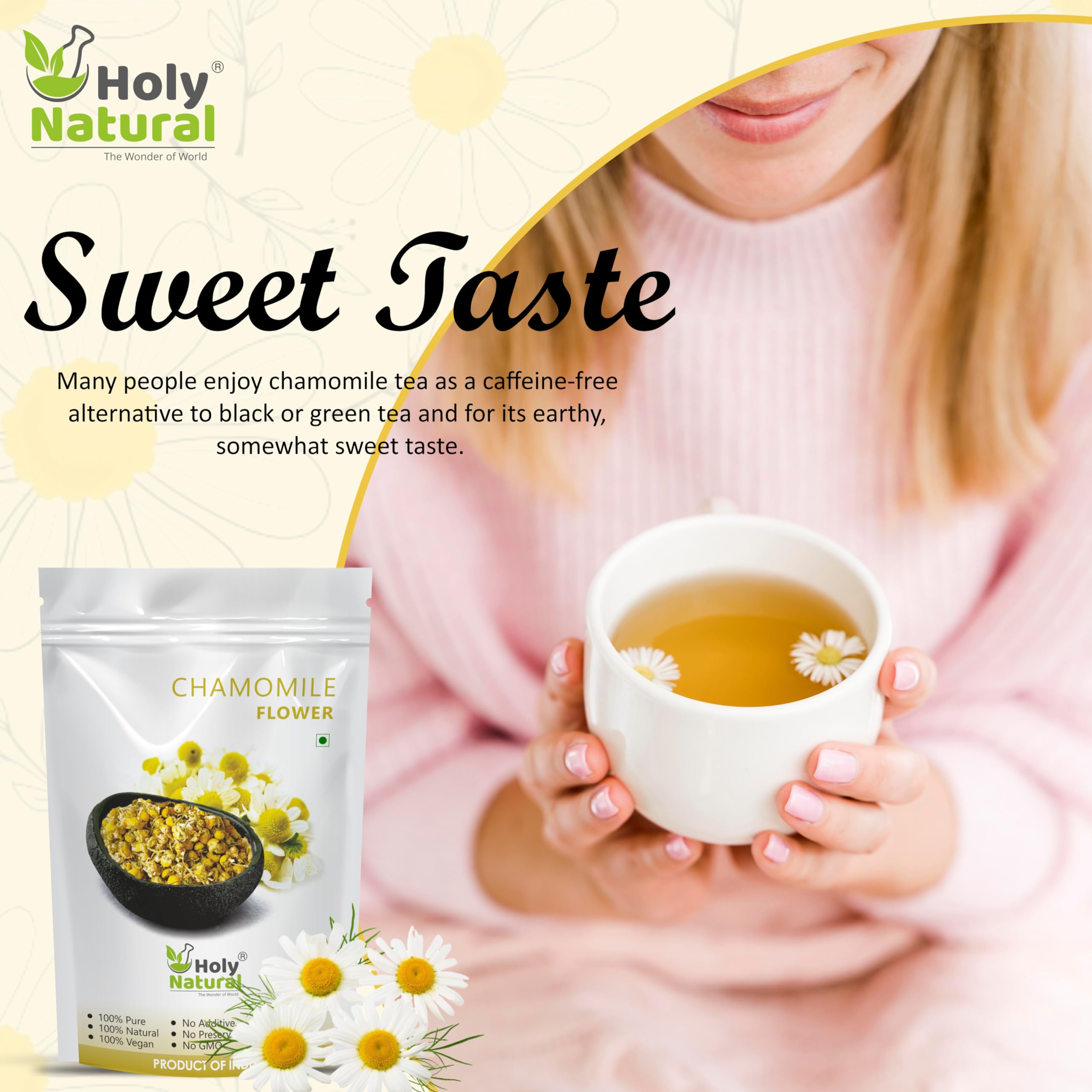chamomile for digestive health