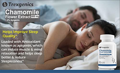 chamomile for soothing sore throat