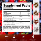Chamomile gummies for stress relief