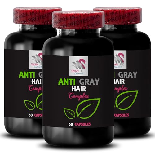 chamomile hair tone supplement