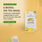 chamomile herbal tea for relaxation