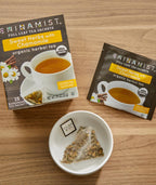 chamomile herbal tea for relaxation