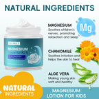 chamomile infused magnesium cream