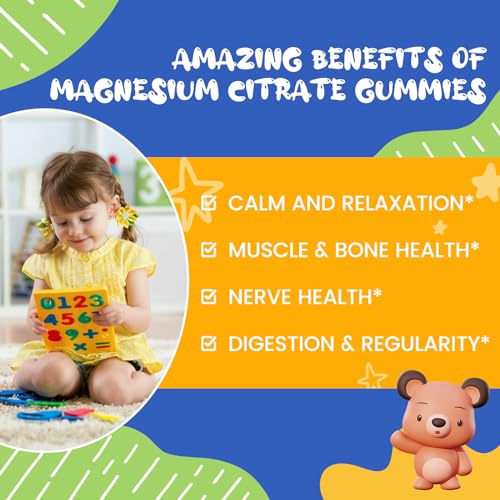chamomile infused magnesium for kids