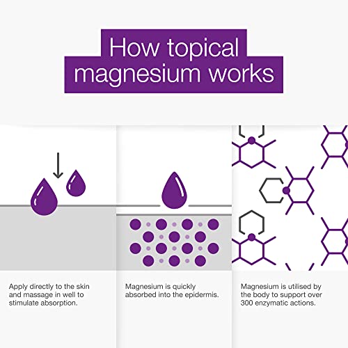 chamomile infused magnesium sleep cream