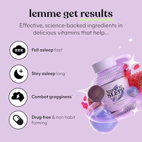 chamomile infused sleep support gummies