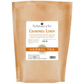 Chamomile lemon herbal tea bags