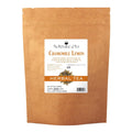 chamomile lemon herbal tea blend