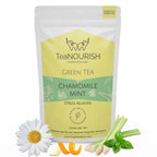 Chamomile Mint Green Tea bags