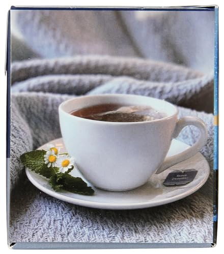 Chamomile mint tea bags for sleep