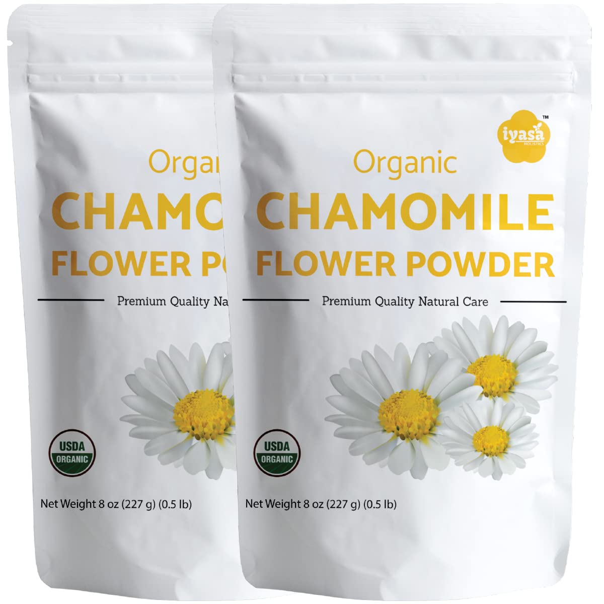 chamomile powder for baking recipes
