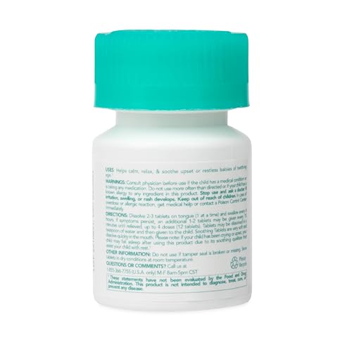 chamomile quick dissolve for fast relief