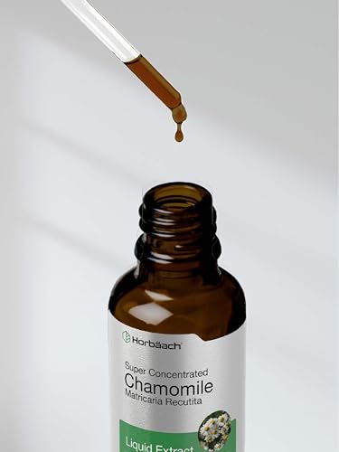 chamomile supplement for calming effects