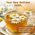 chamomile tea bags for digestive health