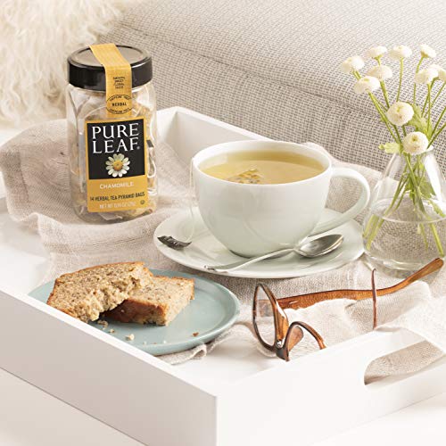 chamomile tea bags for improved mood