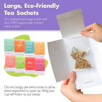 chamomile tea bags for relaxation