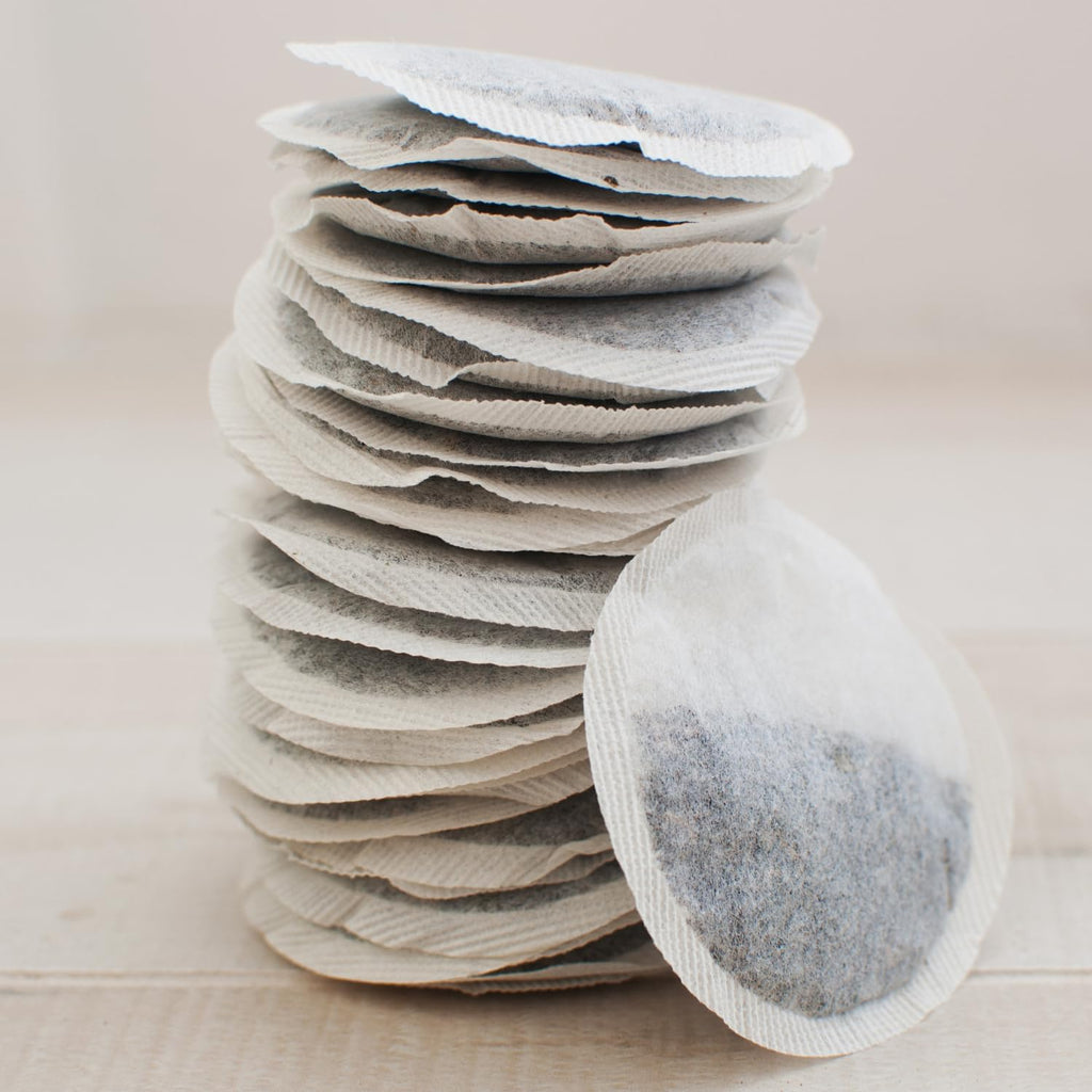 Chamomile tea bags for soothing nights