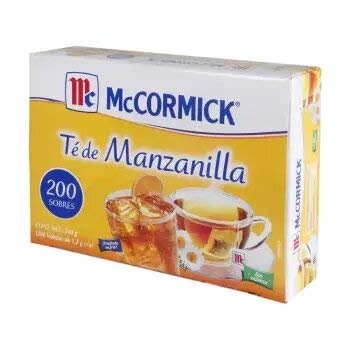 chamomile tea bags for sore throat relief