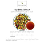 chamomile tea blend for relaxation