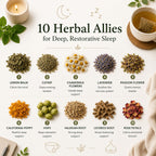 chamomile tea blend for relaxation