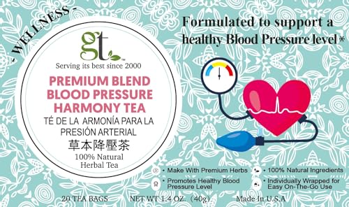 chamomile tea blend for relaxation