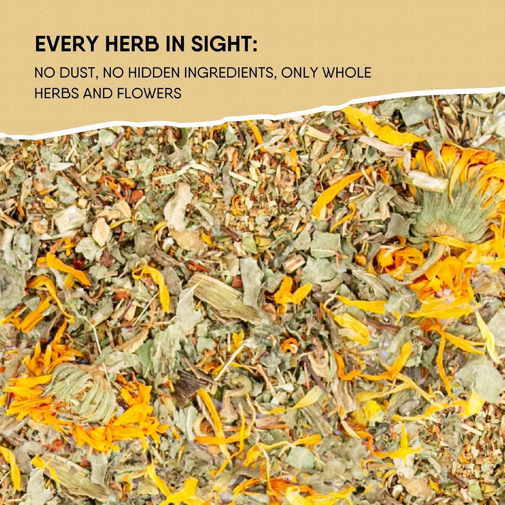 chamomile tea blend for relaxation