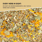 chamomile tea blend for relaxation