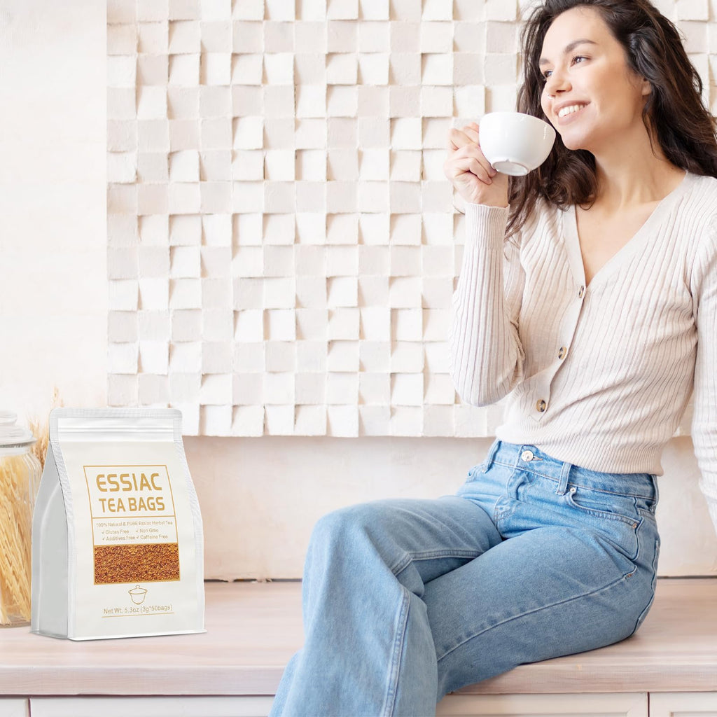 Chamomile tea blend for soothing