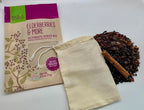 chamomile tea blend with elderberries