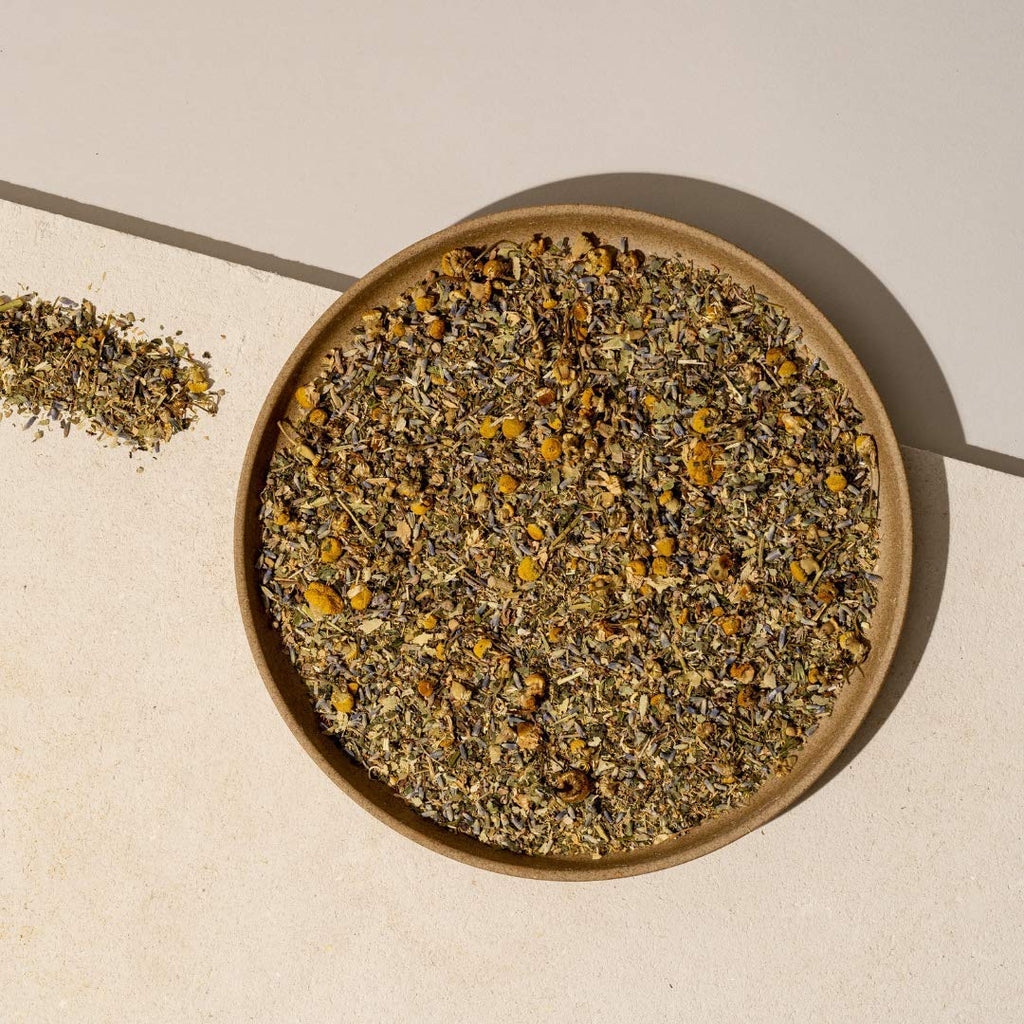 chamomile tea for AIP diet