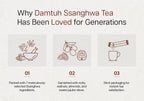 chamomile tea for better sleep