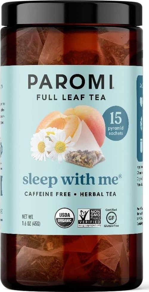 chamomile tea for better sleep