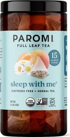 chamomile tea for better sleep