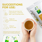 Chamomile tea for better sleep