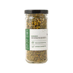 chamomile tea for calming effects