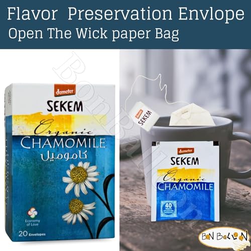 chamomile tea for calming effects