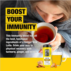 chamomile tea for calming evenings