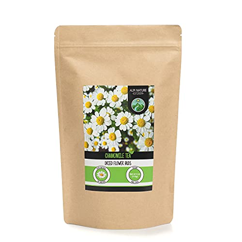 chamomile tea for daily wellness