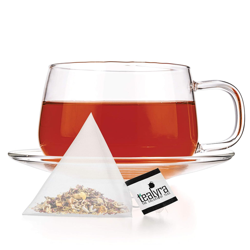Chamomile tea for detox benefits