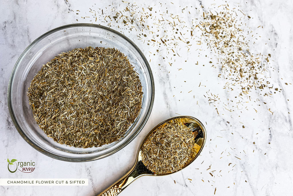 chamomile tea for digestive health