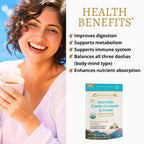 chamomile tea for digestive health