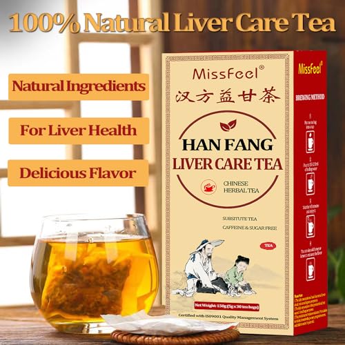chamomile tea for liver health